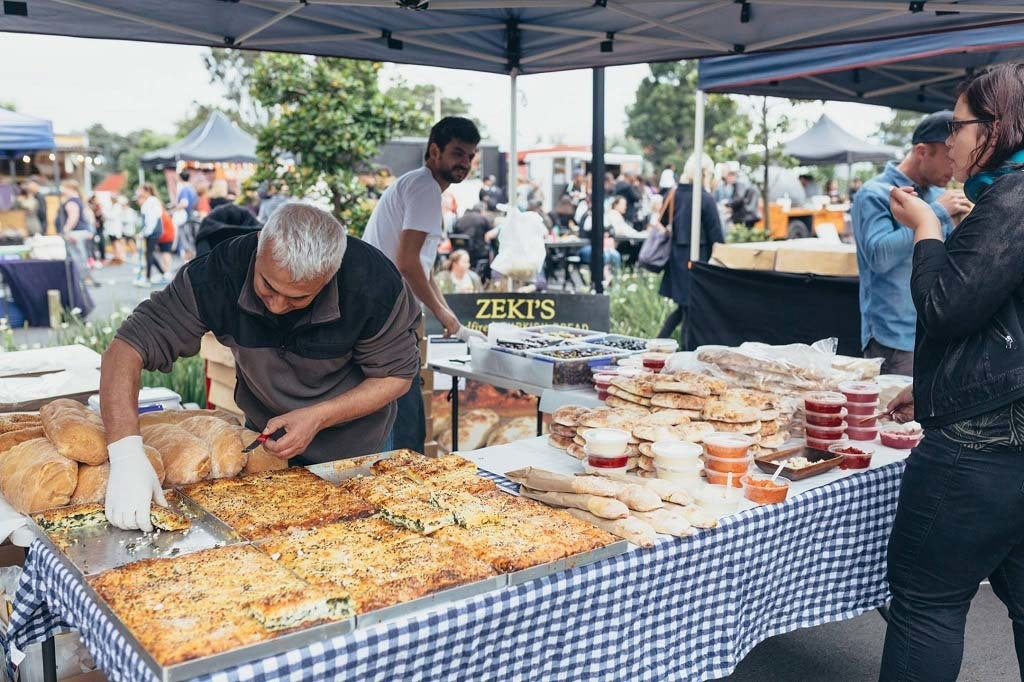 Turkish Bread Auckland | Woodfired Loaf Bakery