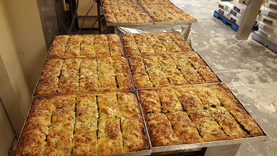 Wholesale Turkish Bakery and Bread Supplier Auckland